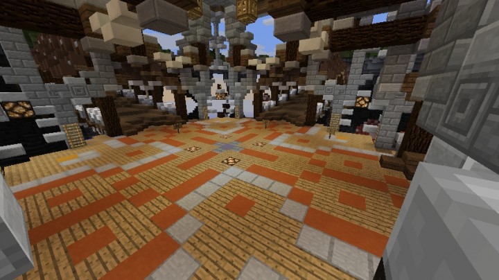 Legendary Craft Network Minecraft Server