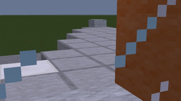 Iberia Airbus A-318 [+DOWNLOAD] Minecraft Map