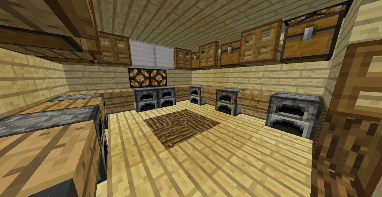 Hobbit Hole(s) [World file] Minecraft Map