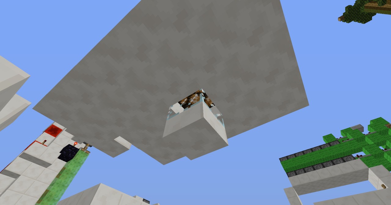 lux modern light Minecraft Map