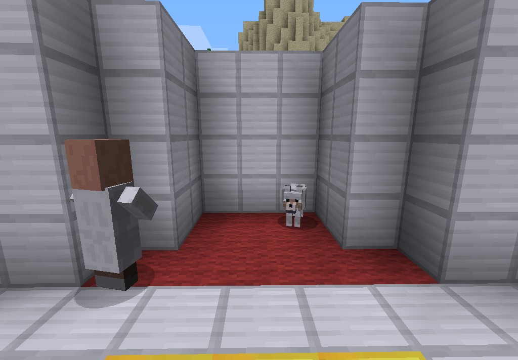 TDM_The_Lab_2 Minecraft Map