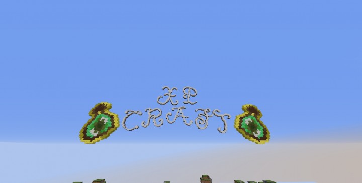 The XPCraft Network Minecraft Server
