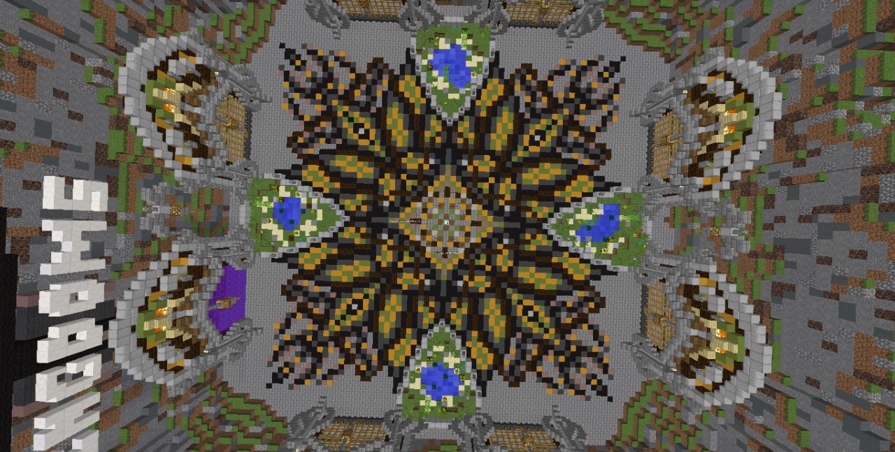 The XPCraft Network Minecraft Server