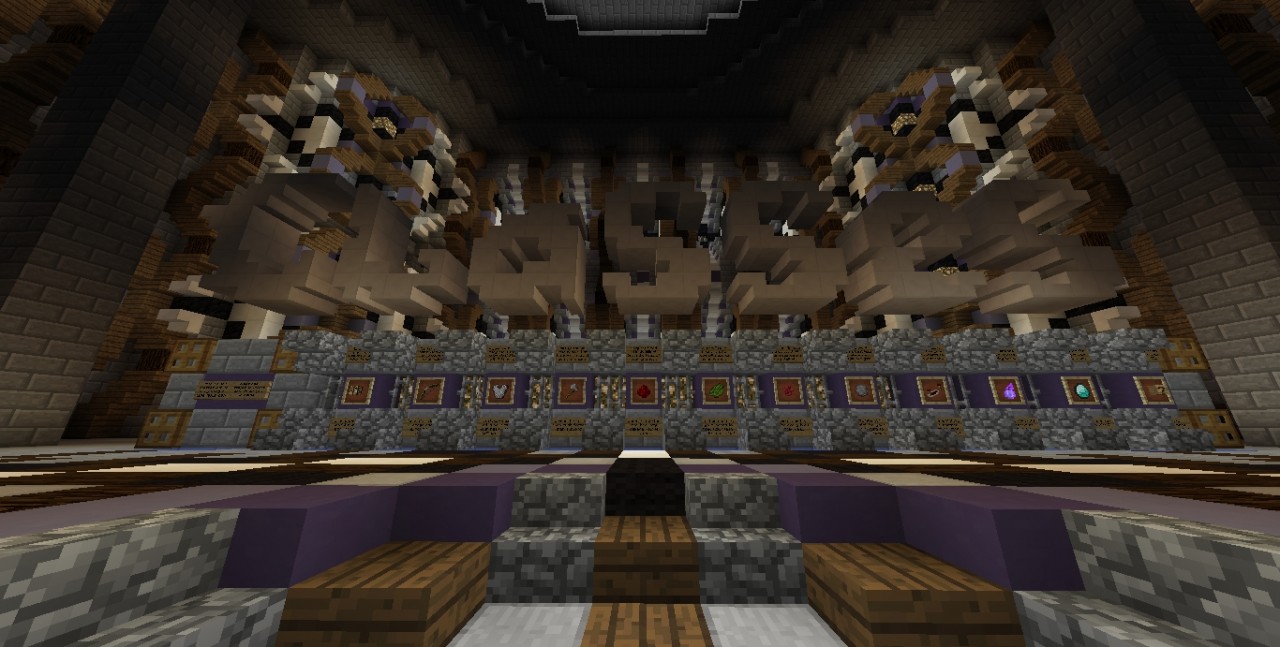 The XPCraft Network Minecraft Server