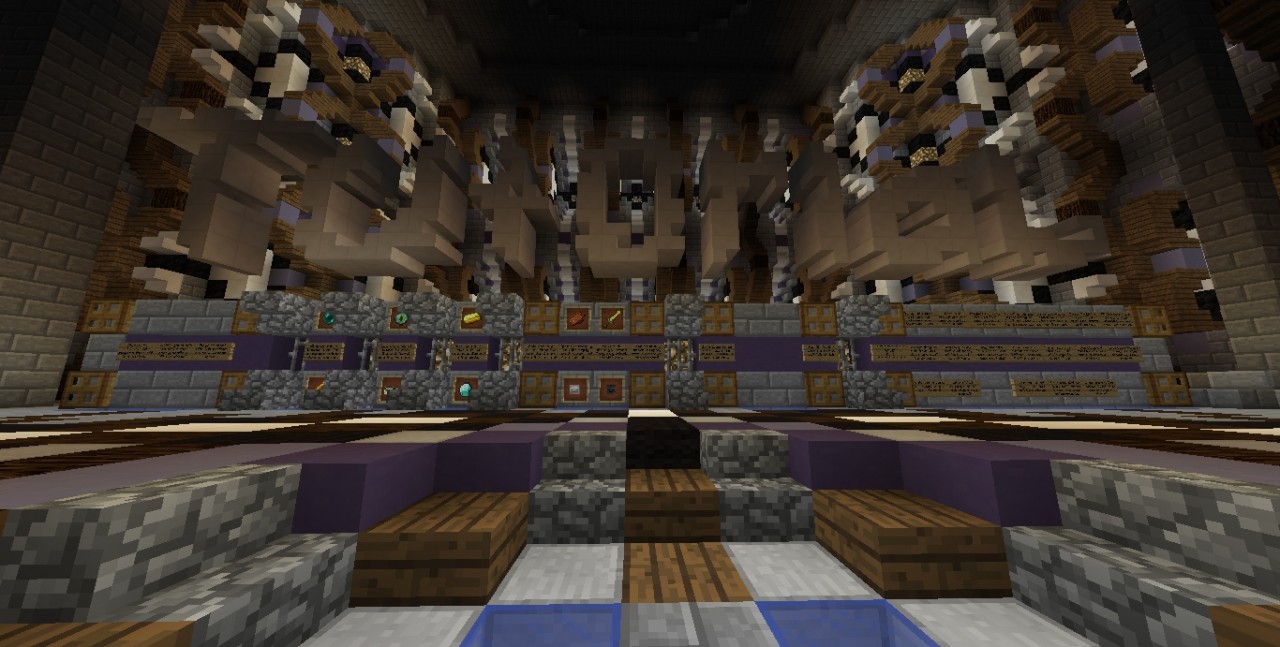 The XPCraft Network Minecraft Server