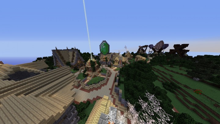 Suss craft Minecraft Server