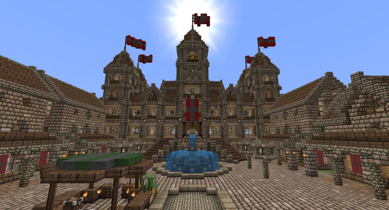 Feudal Craft Minecraft Server