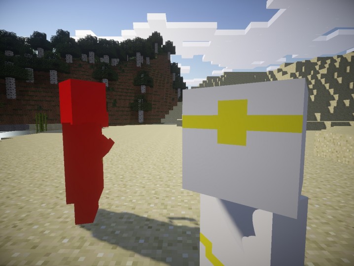 Deity Craft Early Acess Alpha Version 0.0.2! Minecraft Map