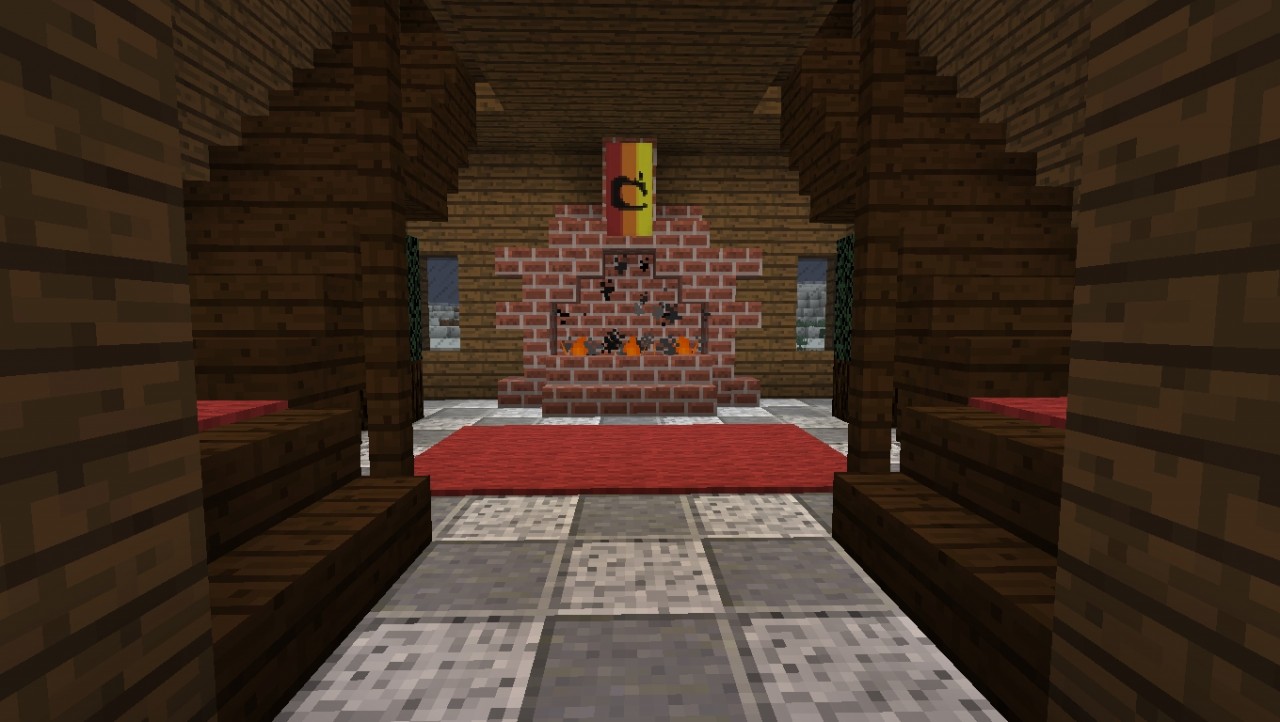 Little Medieval Forest Hut Minecraft Map