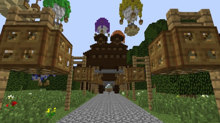 Sticks And Stones [Factions] [24/7] [Few More Staff Needed] Minecraft ...