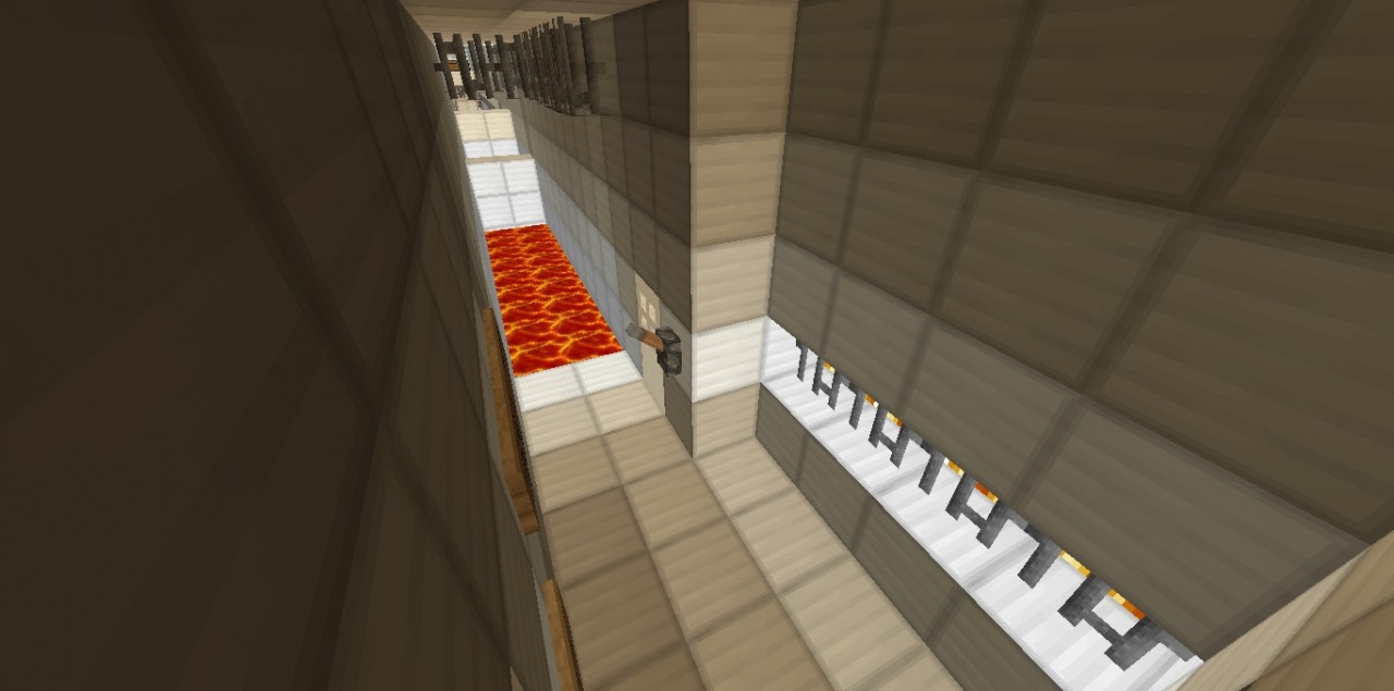 Smart moving mod map Minecraft Map