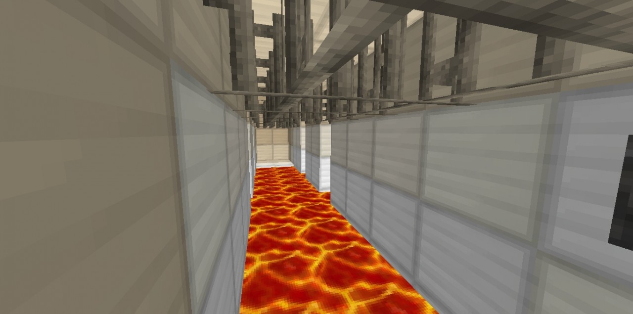 Smart moving mod map Minecraft Map