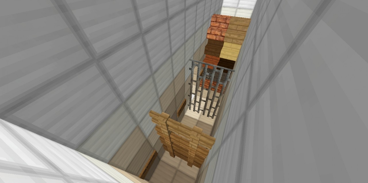 Smart moving mod map Minecraft Map