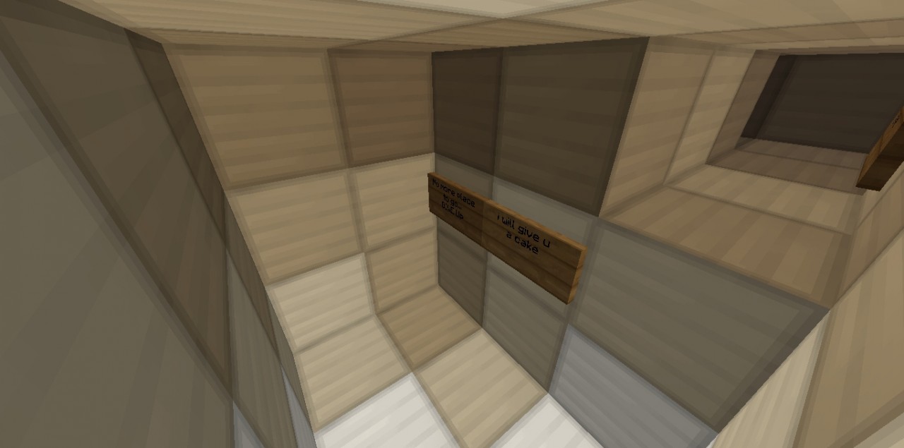 Smart moving mod map Minecraft Map