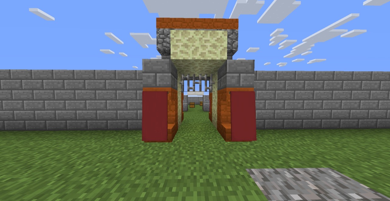 Roar Of Rage [5 sub special] Minecraft Map