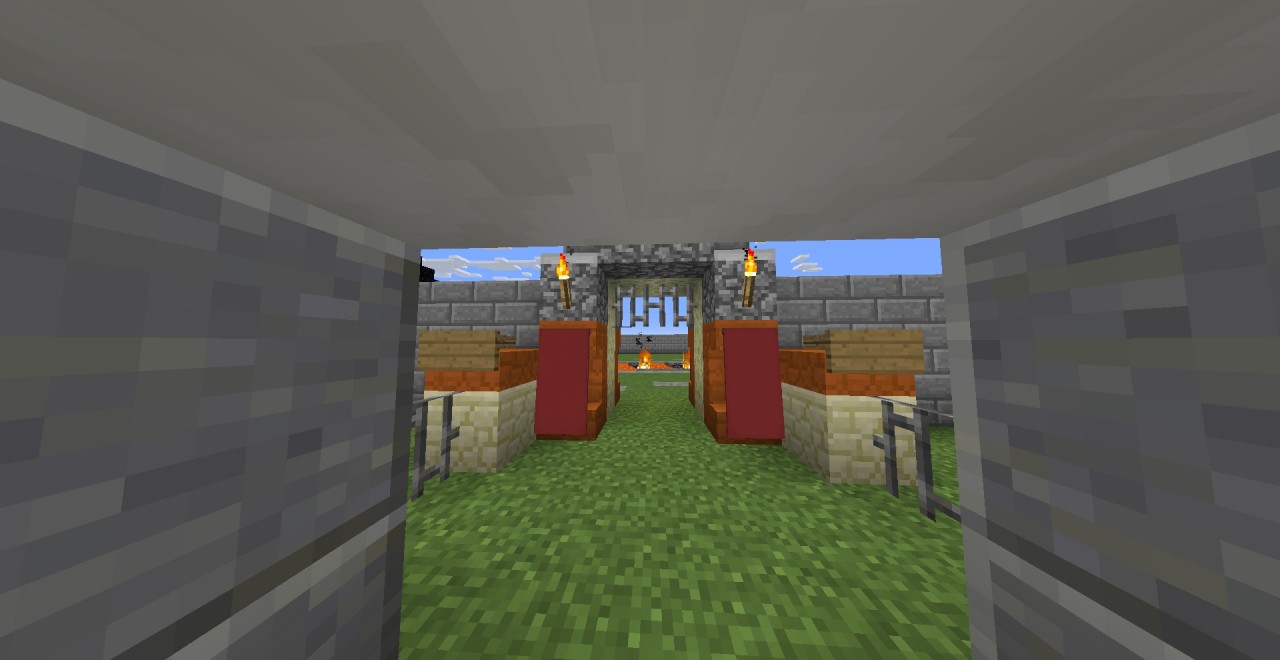 Roar Of Rage [5 sub special] Minecraft Map