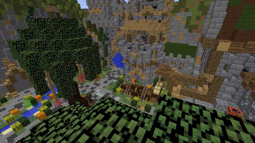 Blox Network Minecraft Server