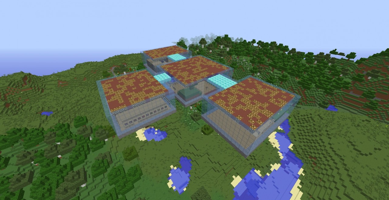 Reflex Universe! Minecraft Server