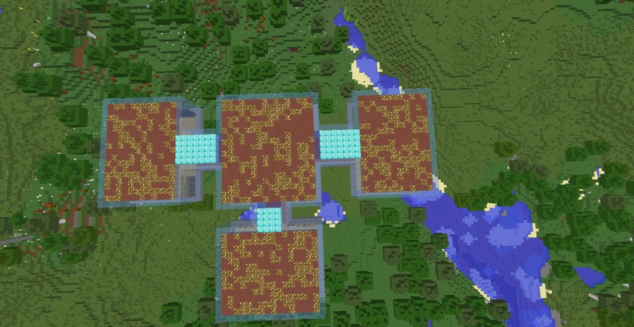 Reflex Universe! Minecraft Server