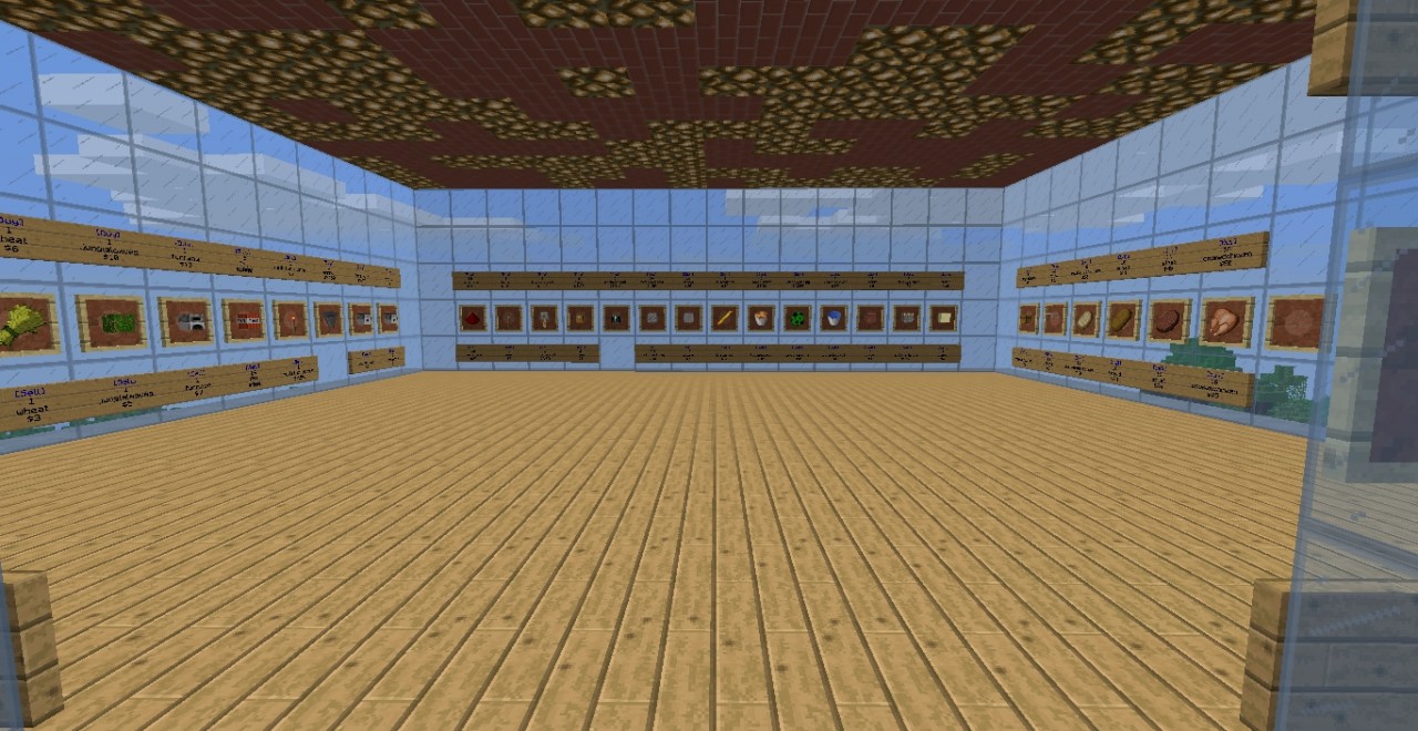 Reflex Universe! Minecraft Server