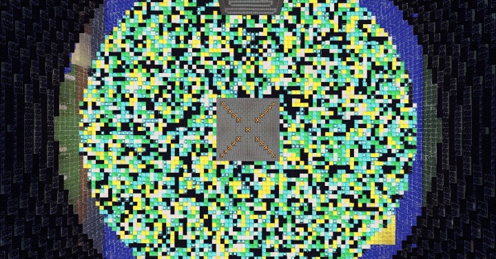 End Hub Prison Minecraft Server