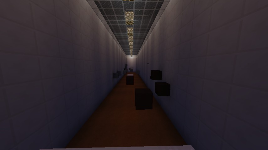 Shadow Parkour [1.8] Minecraft Map