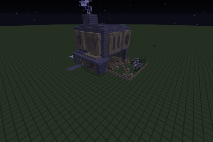 Modern House #2 Minecraft Map