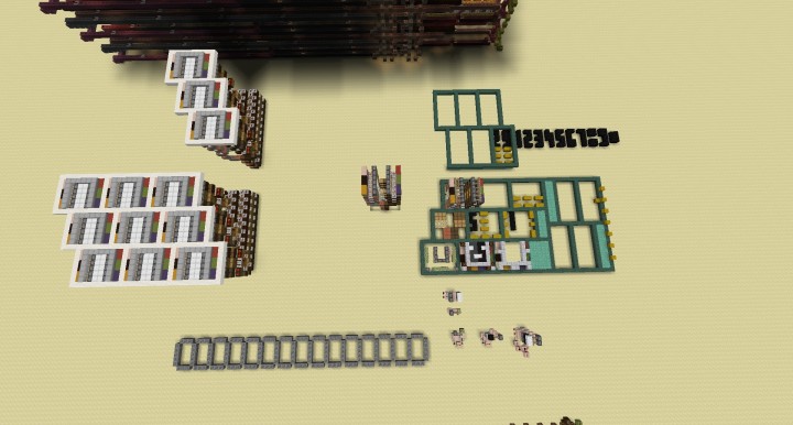 Game of the Goose Minecraft Map