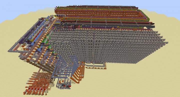 Game of the Goose Minecraft Map