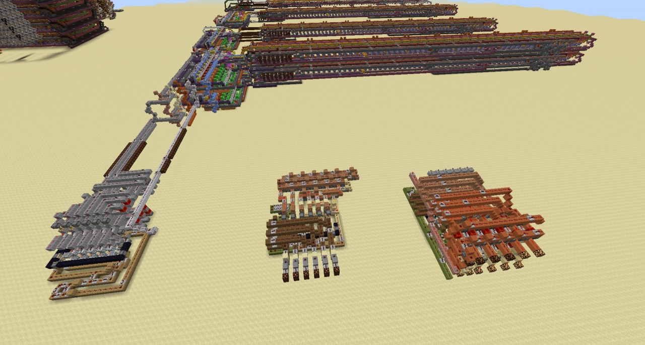 Game of the Goose Minecraft Map