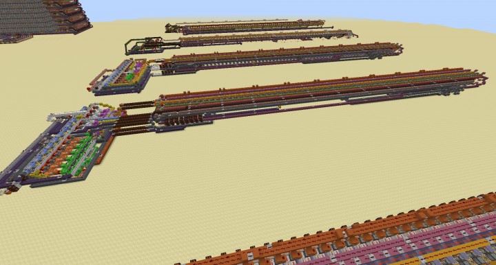 Game of the Goose Minecraft Map