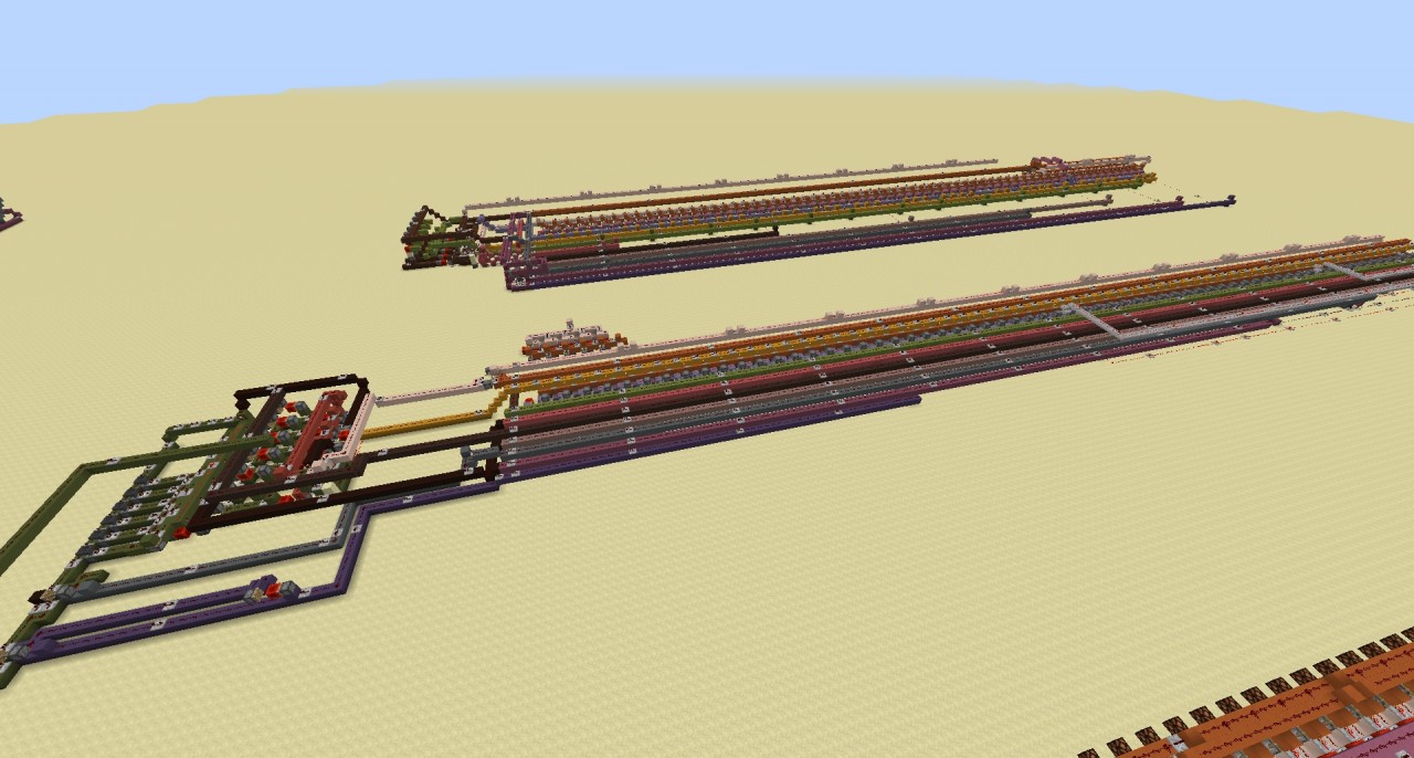 Game of the Goose Minecraft Map