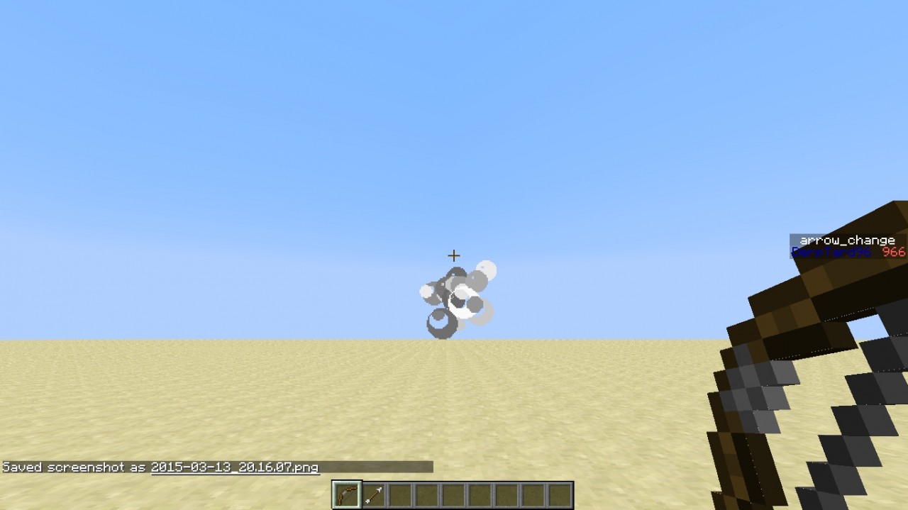 Archer Wars Minecraft Map