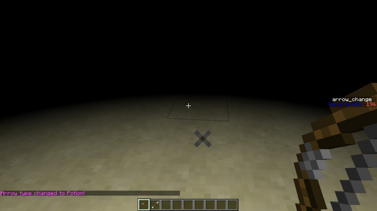 Archer Wars Minecraft Map