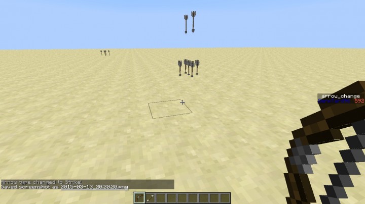 Archer Wars Minecraft Map