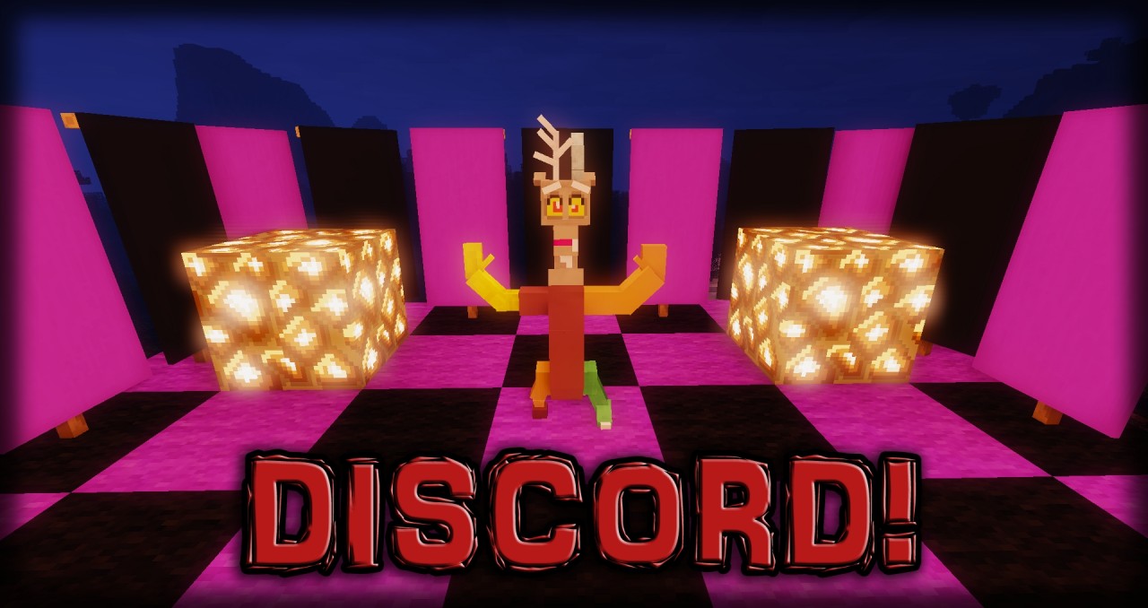 The My Little Pony Model Pack Minecraft Texture Pack