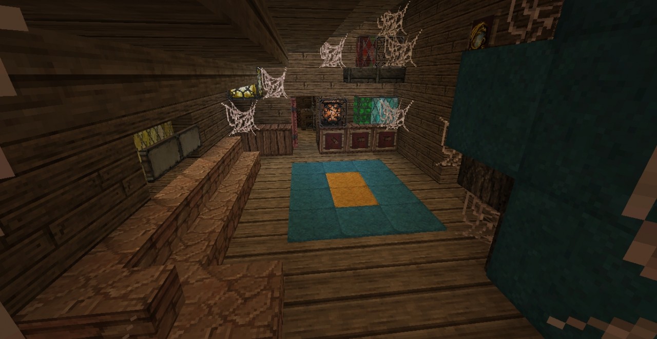 Mystery Shack Minecraft Map