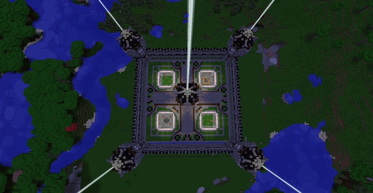 World Of Infamous Minecraft Server