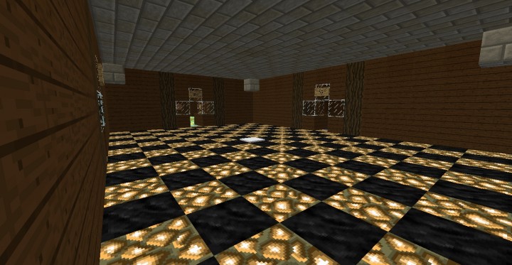 World Of Infamous Minecraft Server