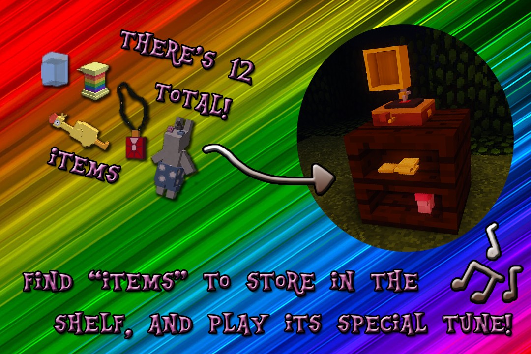 The My Little Pony Model Pack Minecraft Texture Pack