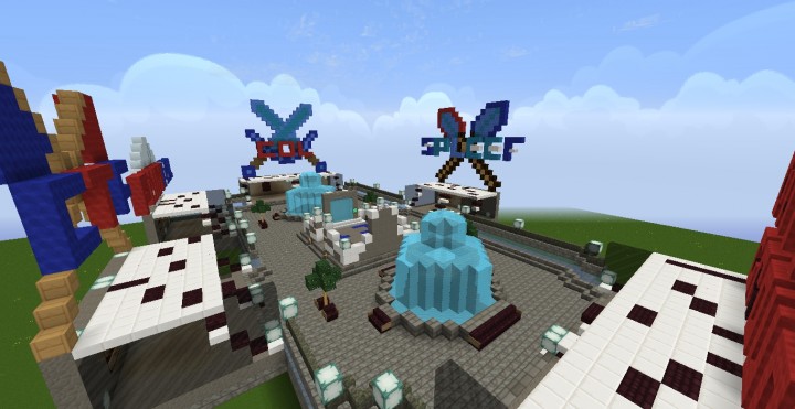 Frontier Craft Minecraft Server