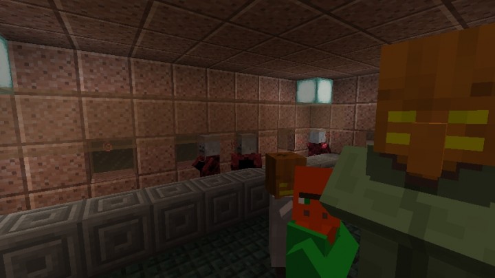 Wacky Mutton - The Restaurant with Mutton! Minecraft Map