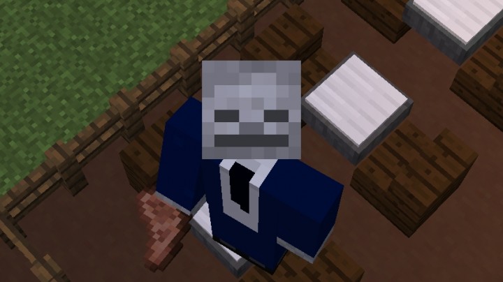 Wacky Mutton - The Restaurant with Mutton! Minecraft Map