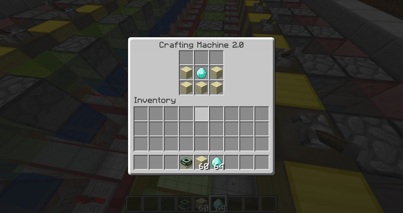 uCraft | Custom Crafting, Made by You! Minecraft Map
