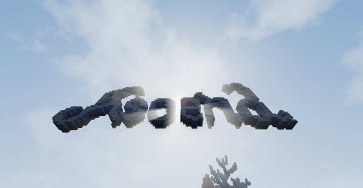 Ascend Creative Spawn Minecraft Map