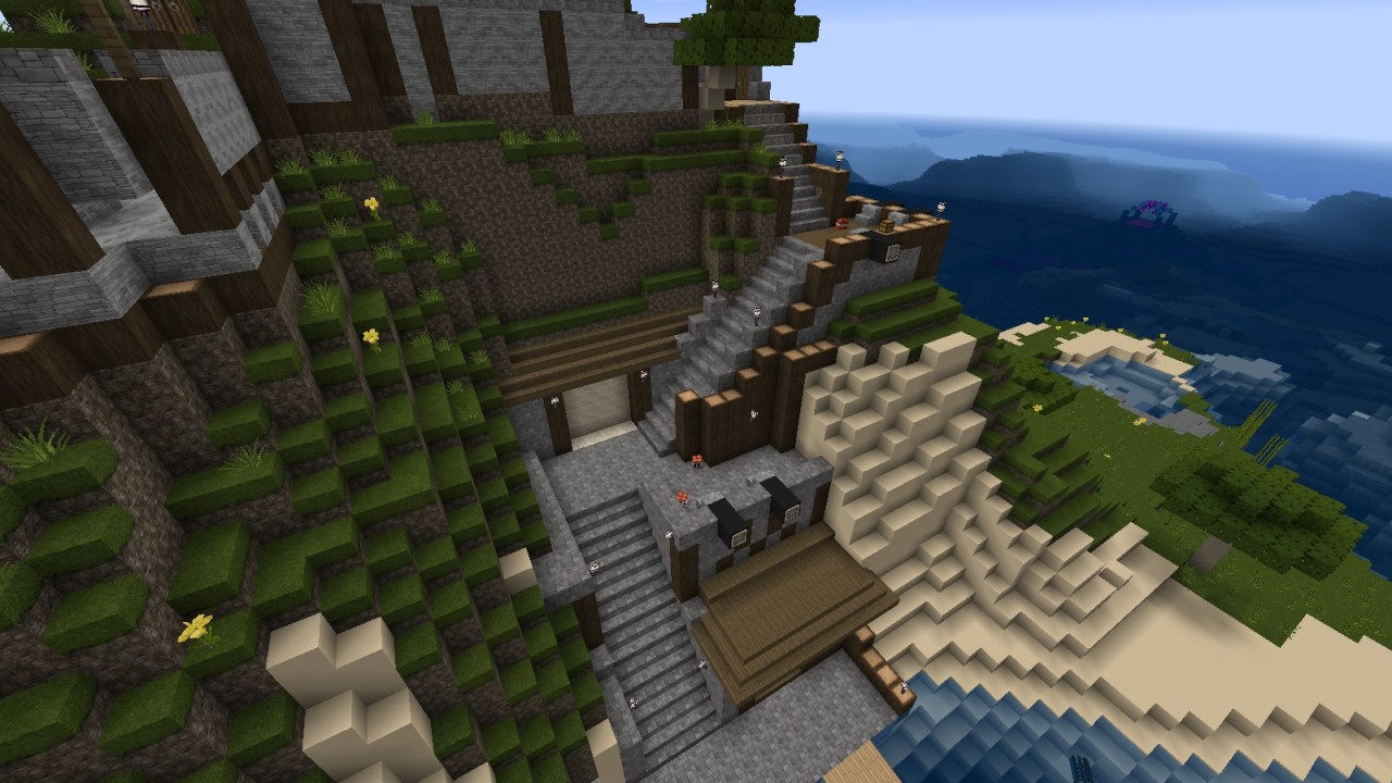 Pirate Bay Minecraft Map