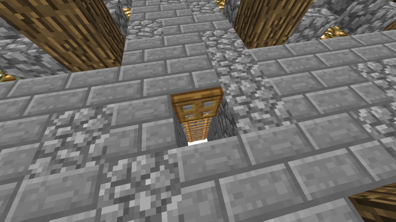 HCF Base Design Minecraft Map