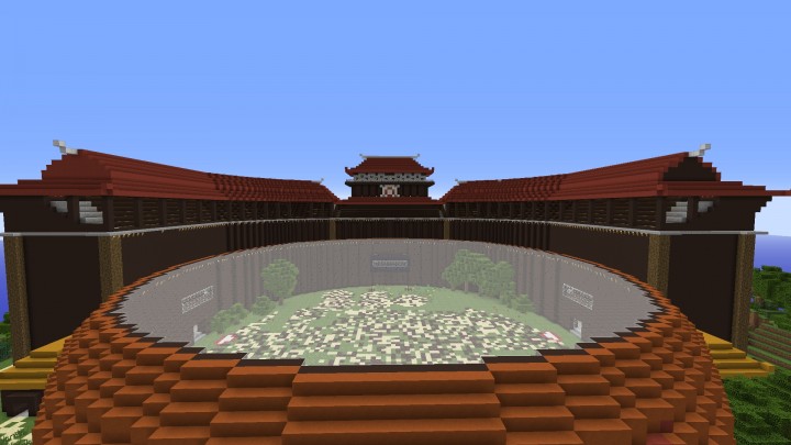 Naruto Infinity RPG [WIP] Minecraft Server