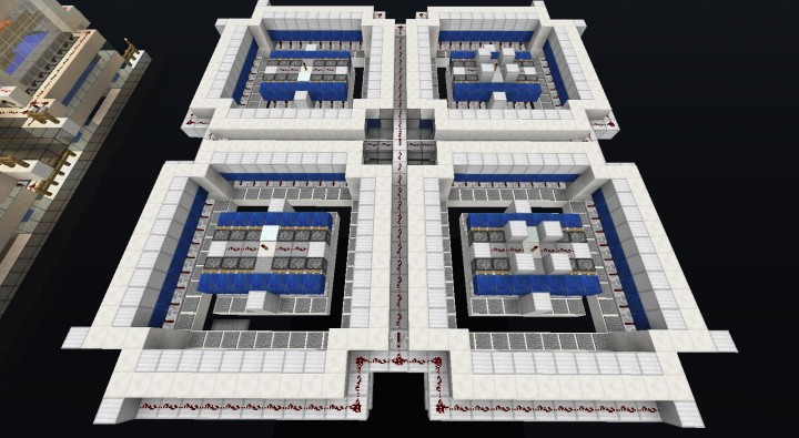 AETHER MOB FARM- World record output 120k/h Minecraft Map