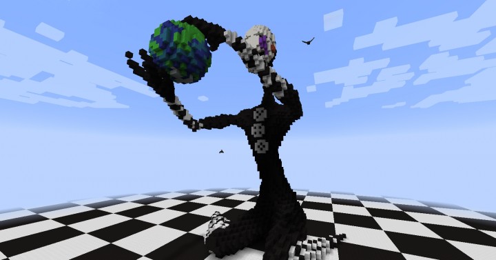 Our Dear Master - The Puppet Fnaf Minecraft Map